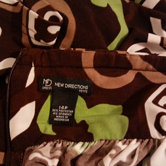 new directions | Dresses | New Direction Womens Halter Top Dress | Poshmark